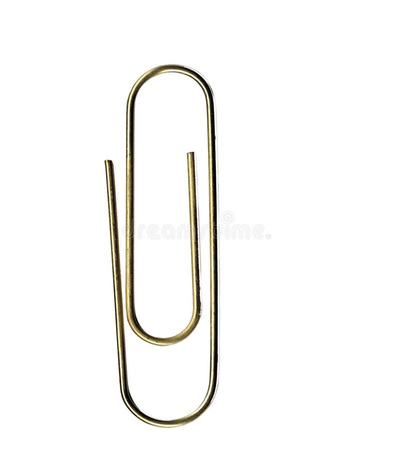 One Paperclip Stock Illustrations – 212 One Paperclip Stock ...