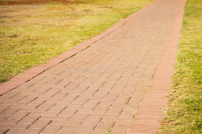 Single Pathway stock image. Image of road, route, footpath - 94986031