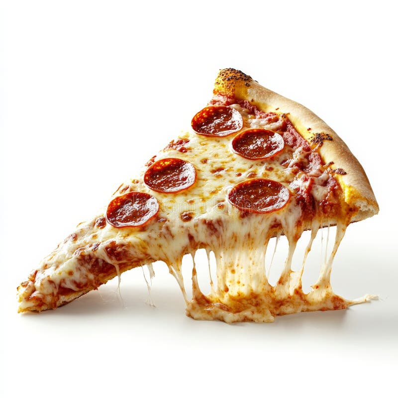 1,939 Single Pepperoni Pizza Slice Stock Photos - Free & Royalty-Free ...