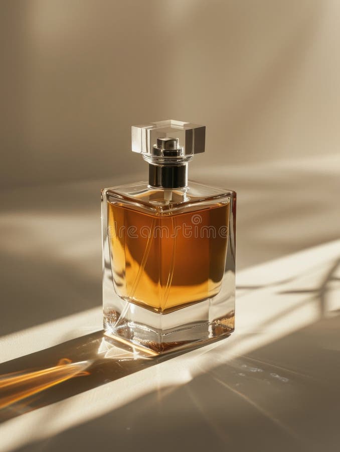 Perfume Bottle Table stock photo. Image of perfume, gift - 376029244