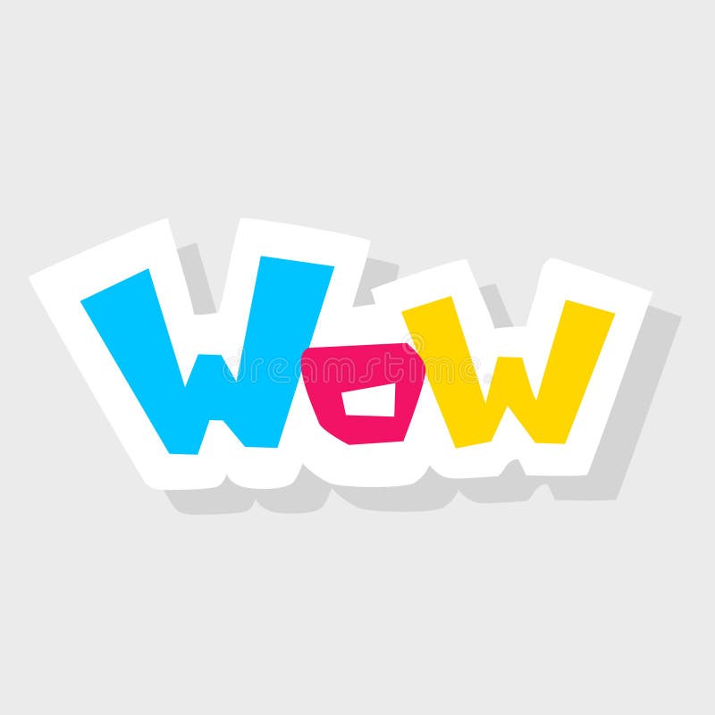 Single Picture Patch or Sticker Stock Vector - Illustration of ...