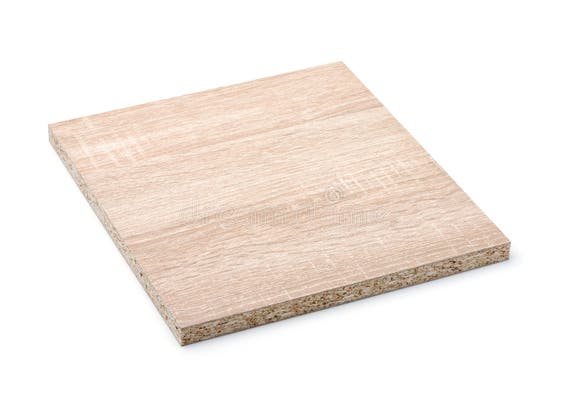 Single Piece of Laminated Chipboard Stock Photo - Image of design ...