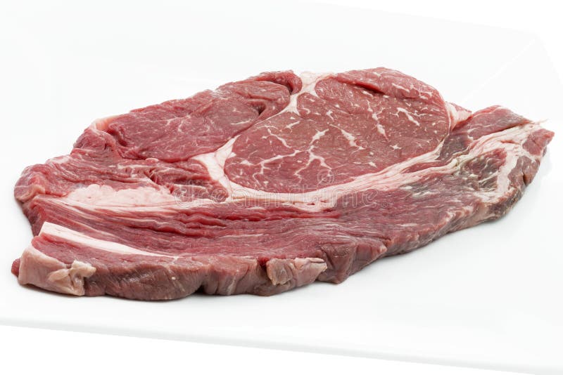 Lamb Chop Meat Tray stock photo. Image of pack, chop - 13634978