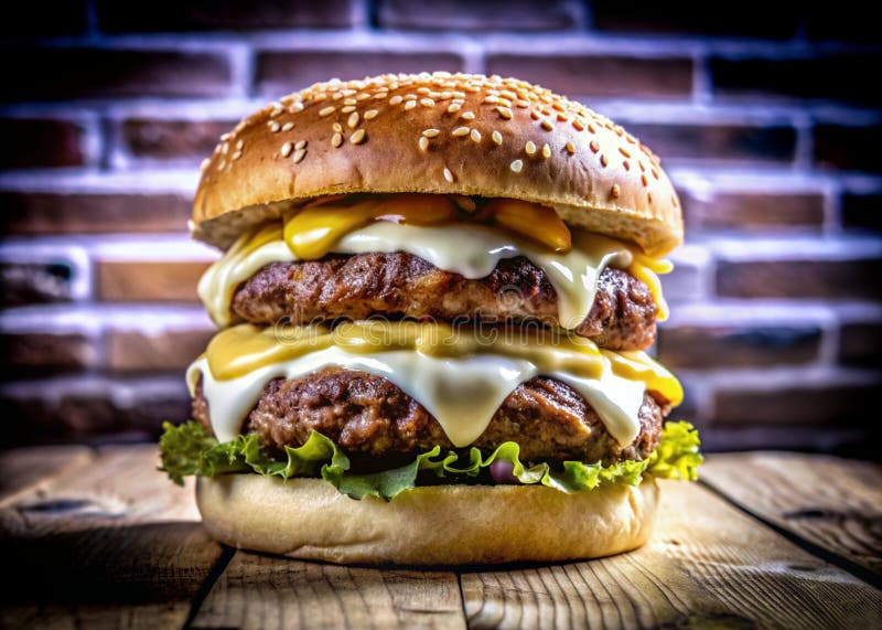 Layer Burger Stock Illustrations – 2,458 Layer Burger Stock ...