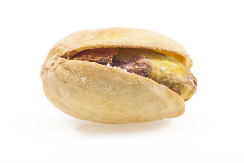 Single Pistachio stock image. Image of fruit, core, healthy - 36657207