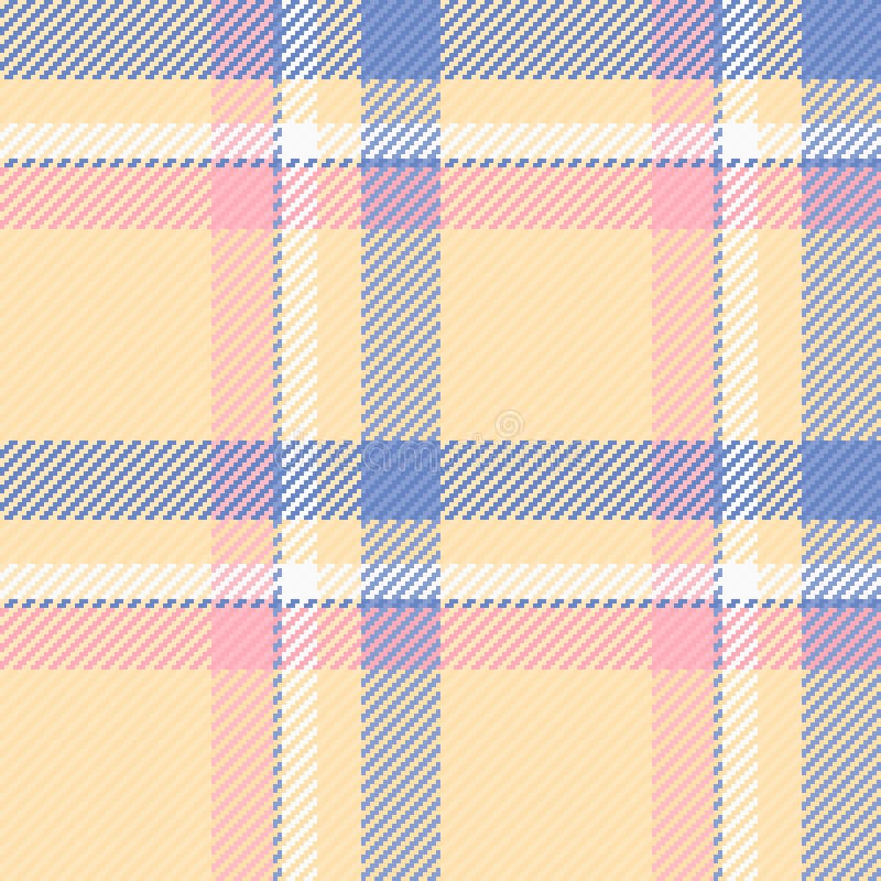 Single Plaid Fabric Background, Dining Tartan Pattern Texture. Usa ...
