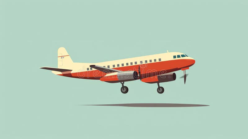 Single Plane Cartoon Flatflat Illustration Minima Listsingle ...
