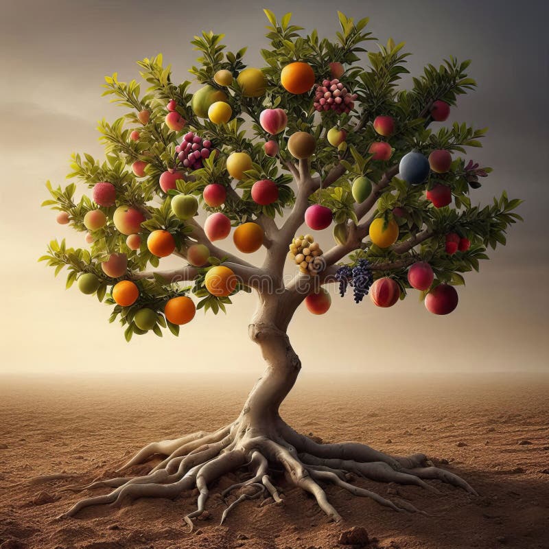 Grafted Trees Stock Illustrations – 4 Grafted Trees Stock Illustrations ...