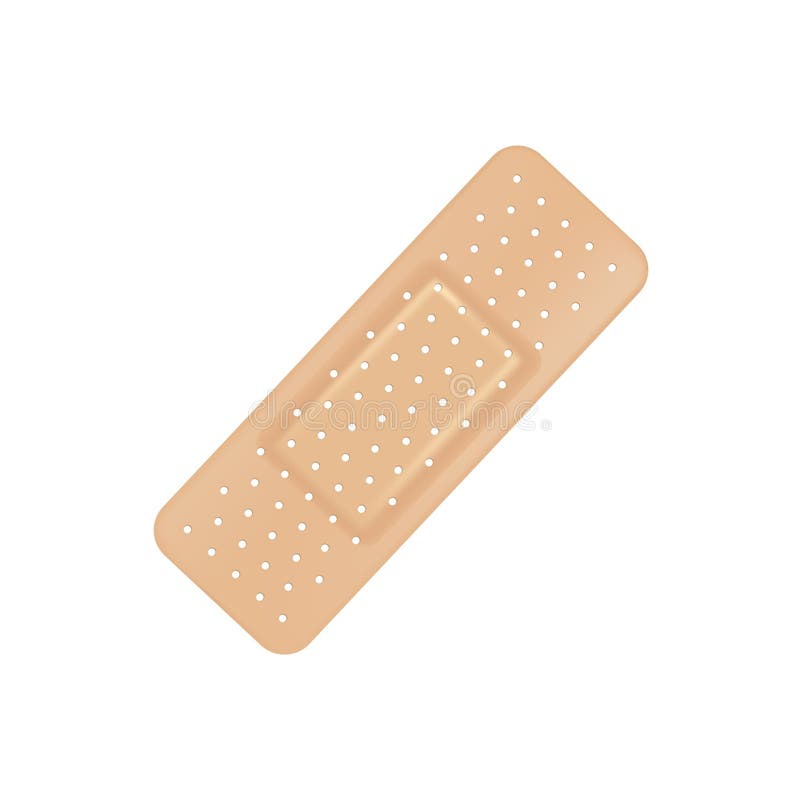 Single Plaster Stock Illustrations – 1,008 Single Plaster Stock ...