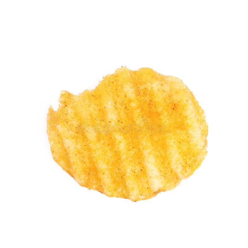 487 Single Potato Chip Crisp Isolated Stock Photos - Free & Royalty ...