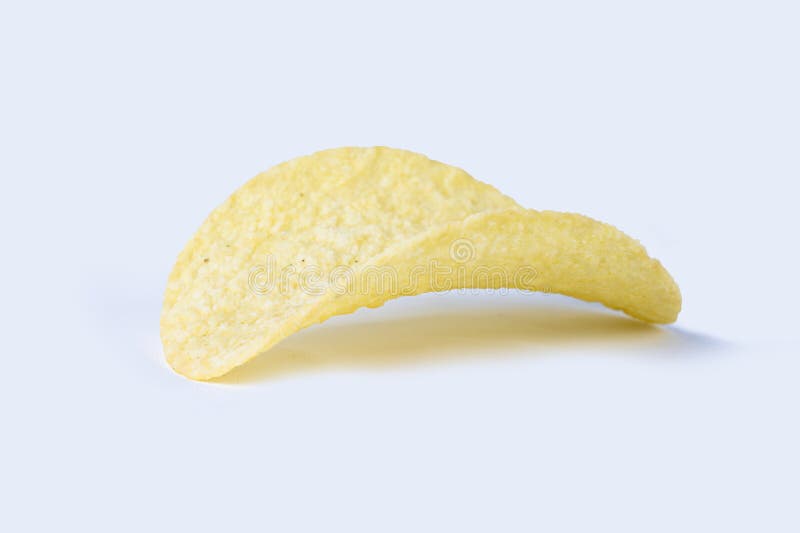 Single Pringles Chip