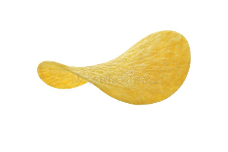 Single Pringles Chip