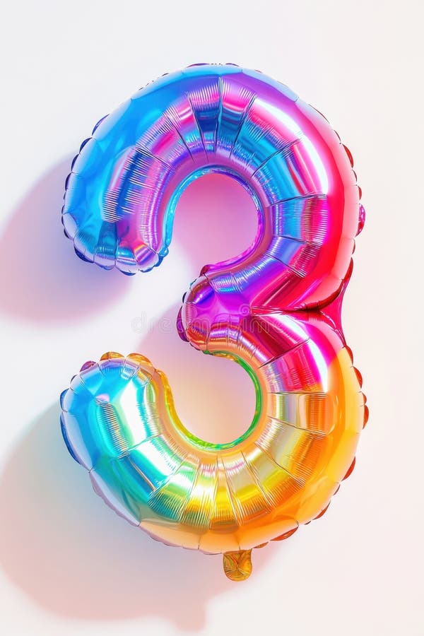 Rainbow Metallic Balloon Stock Illustrations – 1,087 Rainbow Metallic ...