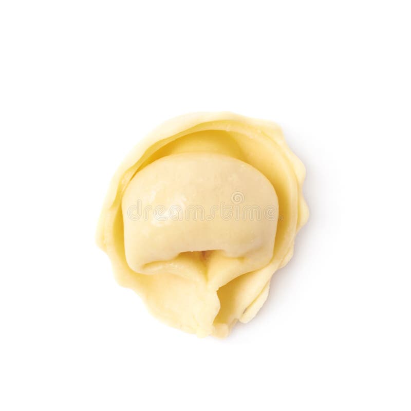 Single ravioli dumpling stock image. Image of meal, studio - 69286471 Single ravioli dumpling stock image. Image of meal, studio - 69286471