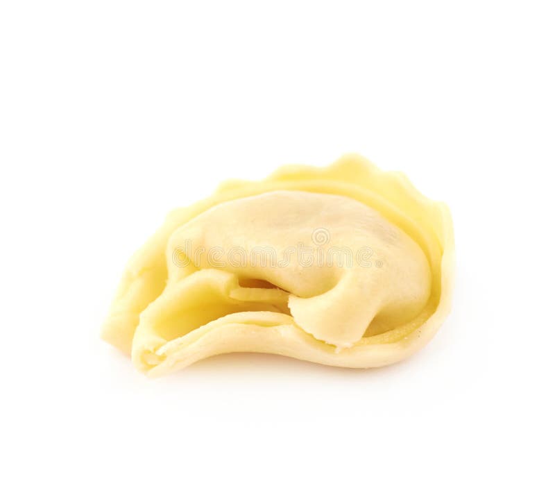 Single ravioli dumpling stock image. Image of meal, studio - 69286471 Single ravioli dumpling stock image. Image of meal, studio - 69286471