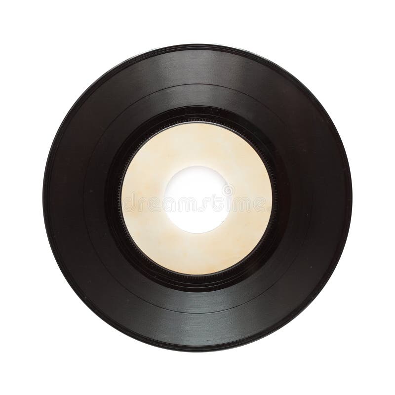 Single record stock photo. Image of hiss, album, dust - 45744800