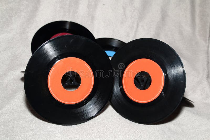 Single record stock photo. Image of five, wheel, songwriter - 71935594