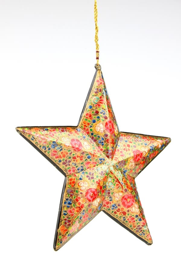 Single blue color star stock image. Image of designer - 12143597