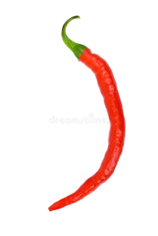 230 Curved Red Hot Chili Pepper Stock Photos - Free & Royalty-Free ...