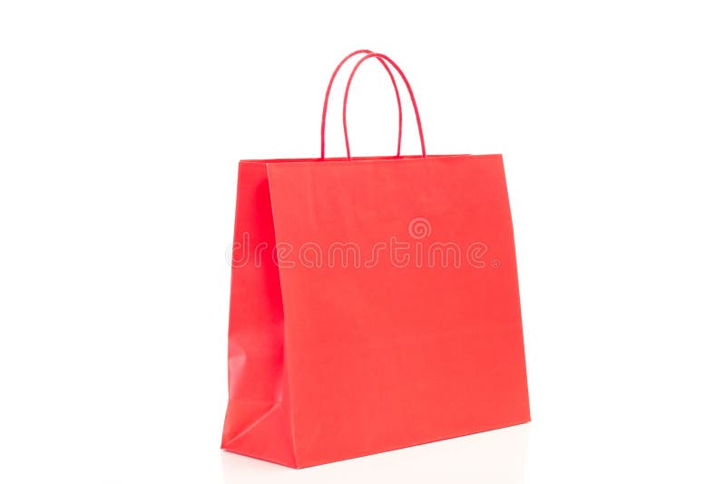 Six Colourful Shopping Bags Stock Image - Image of buyer, luxury: 31455573