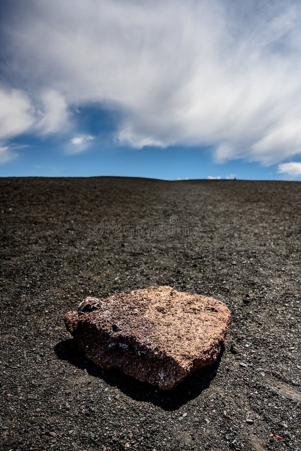 Single Rock Covered in Groups of Barnacles Stock Image - Image of tide ...