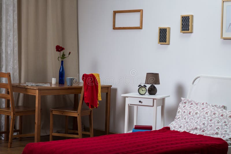 Single room in the house stock photo. Image of beautiful - 62120096