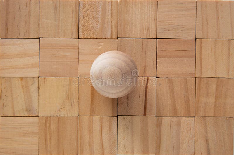 Square Blocks Paving Background Toned in Pink Stock Image - Image of ...