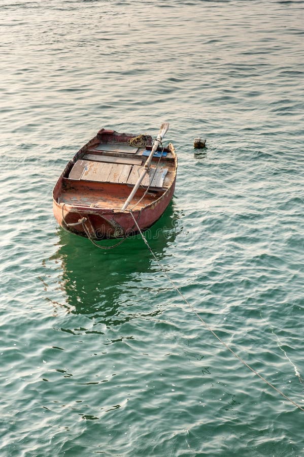 Single rowing boat stock image. Image of graphic, single - 63149541