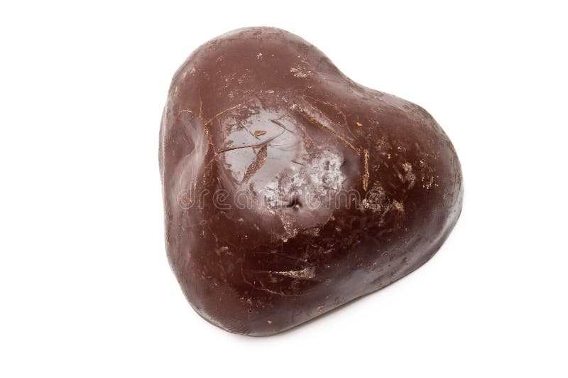 Single chocolate cube stock image. Image of alone, sugar - 11747991