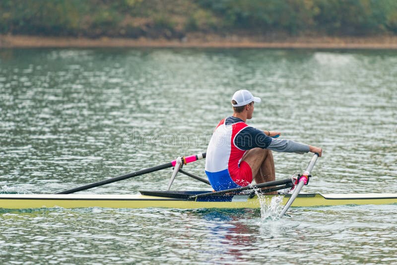 Sculling Side View Stock Photos - Free & Royalty-Free Stock Photos from ...