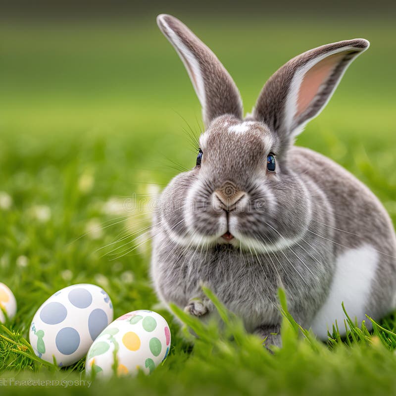 Silver Rabbit Stock Illustrations – 874 Silver Rabbit Stock ...