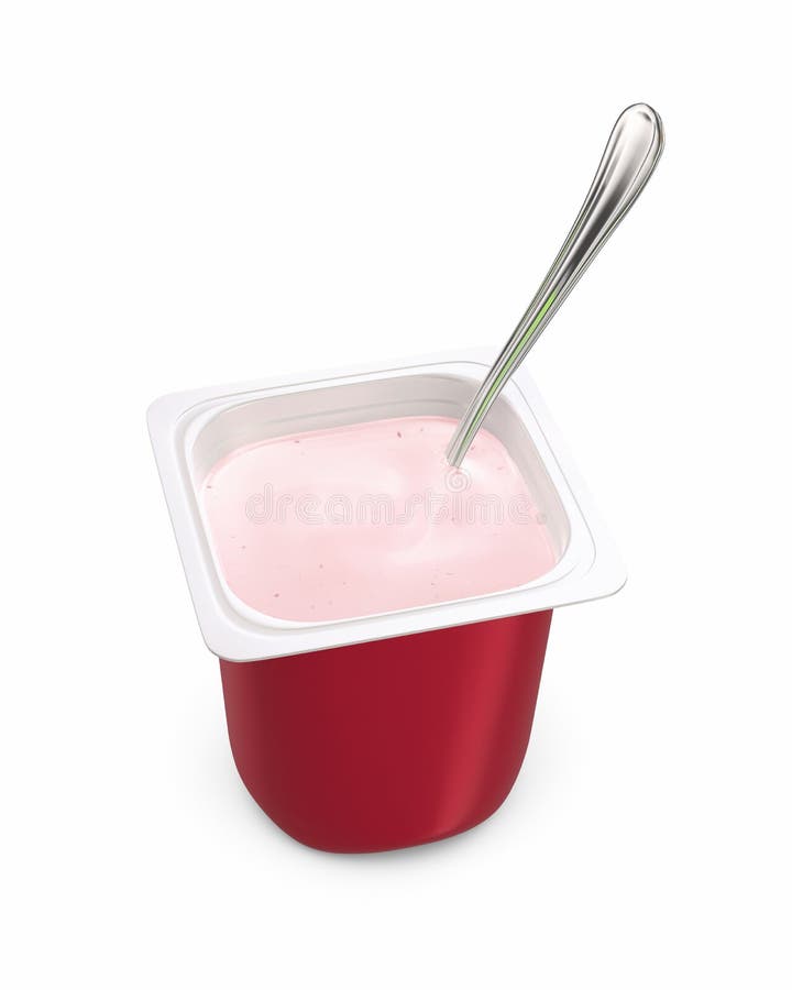 Yogurt Pot Stock Illustrations – 1,532 Yogurt Pot Stock Illustrations ...