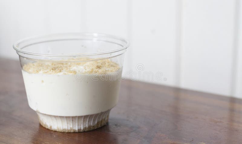 Vanilla Pudding stock image. Image of nutrition, meal - 99179005