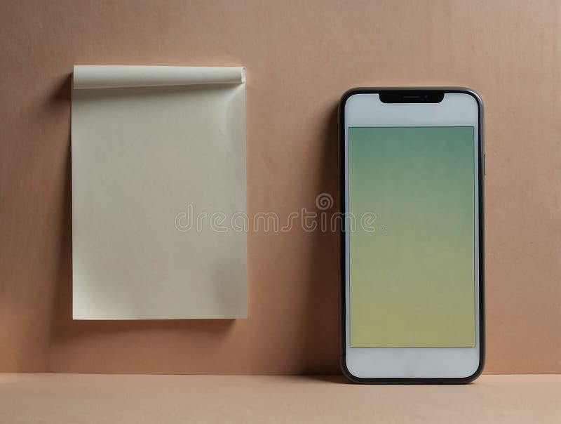 A Single Sheet of Paper and Mobile Phone. Minimal Abstract Evolution ...