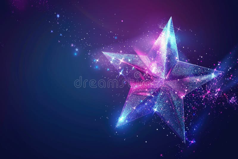 Shining Star Wallpaper