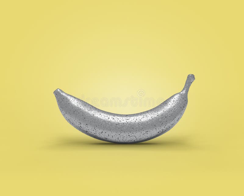 Silver Banana Stock Illustrations – 713 Silver Banana Stock ...