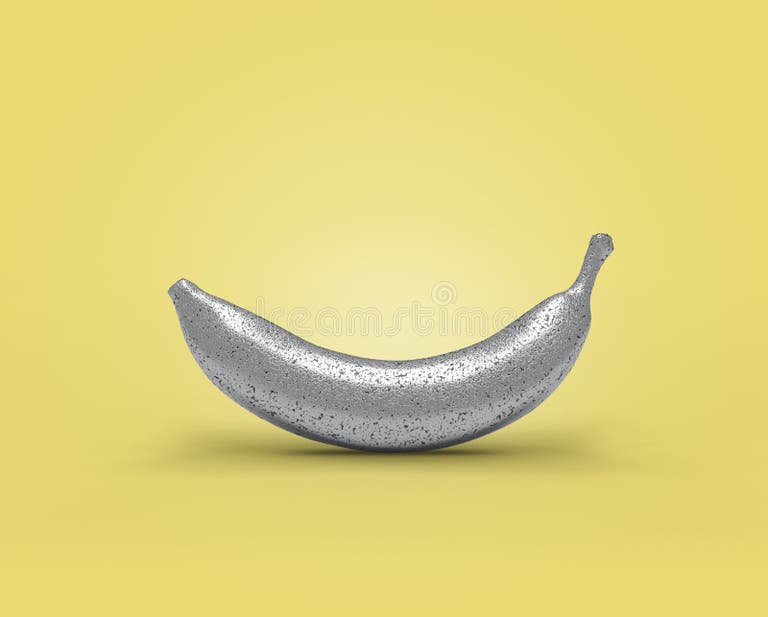 Silver Banana Stock Illustrations – 713 Silver Banana Stock ...