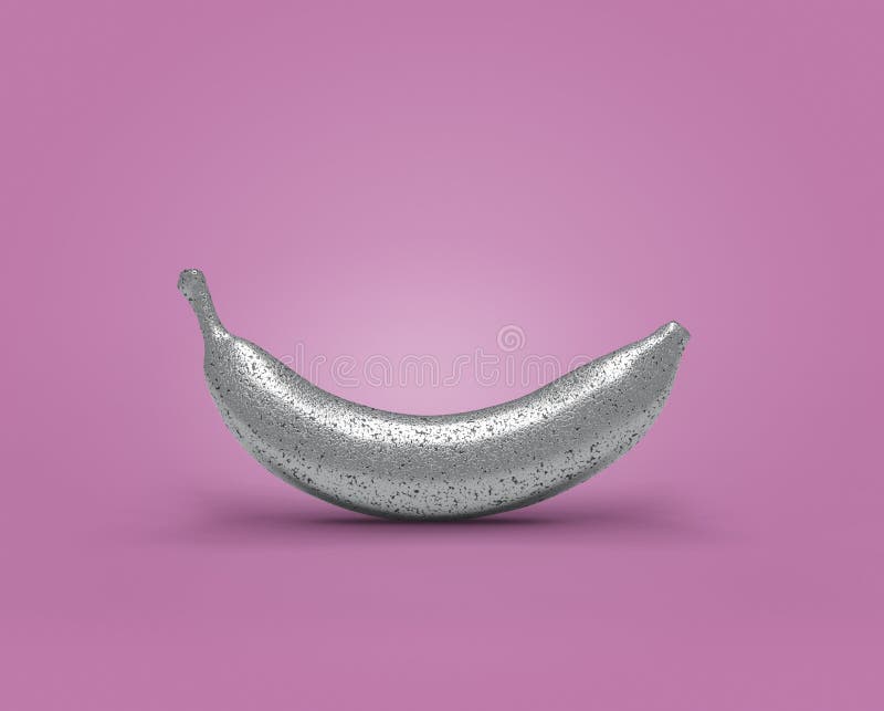 Silver Banana Stock Illustrations – 418 Silver Banana Stock ...