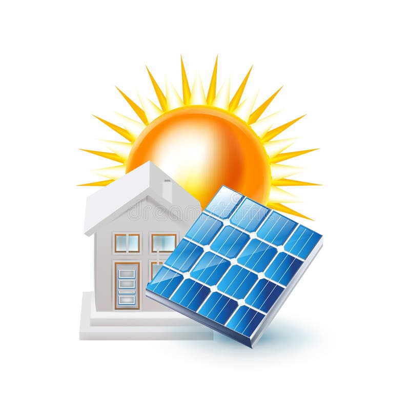 Single Solar Panel Stock Illustrations – 721 Single Solar Panel Stock ...
