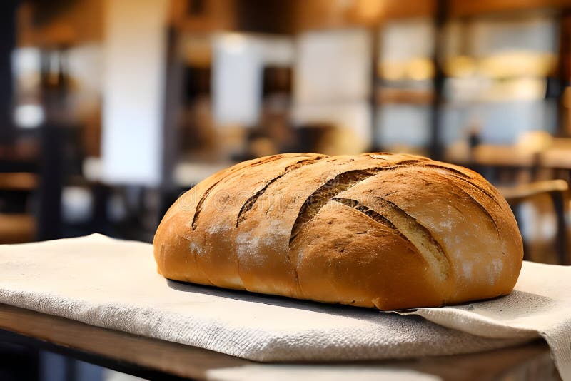 Big Homemade Bread Stock Illustrations – 1,435 Big Homemade Bread Stock ...