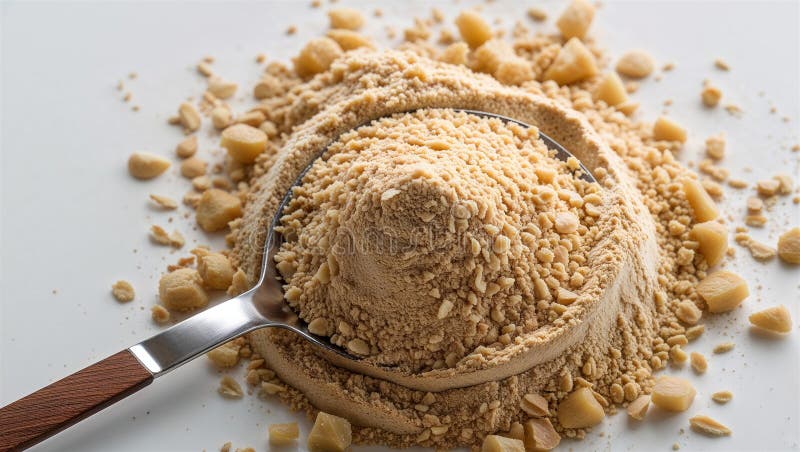 Coarse Roasted Jackfruit Flour Stock Illustrations – 1 Coarse Roasted ...