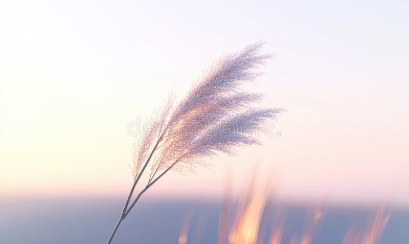 Field Tall Grass Single Stalk Foreground Stock Photos - Free & Royalty ...