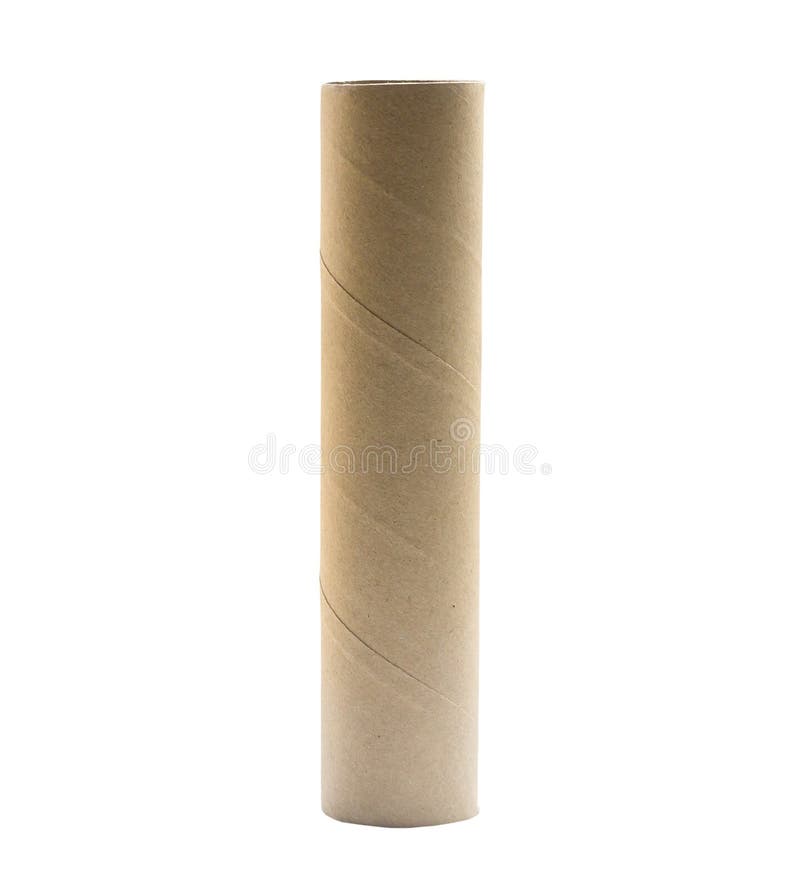 Standing Tissue Paper Roll Core Stock Photos - Free & Royalty-Free ...