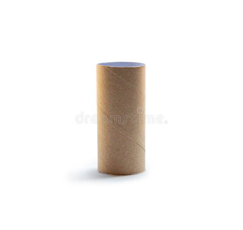 Standing Tissue Paper Roll Core Stock Photos - Free & Royalty-Free ...