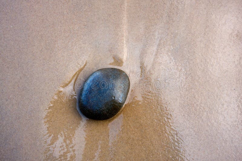 Single stone stock photo. Image of coast, rock, stone - 11288098