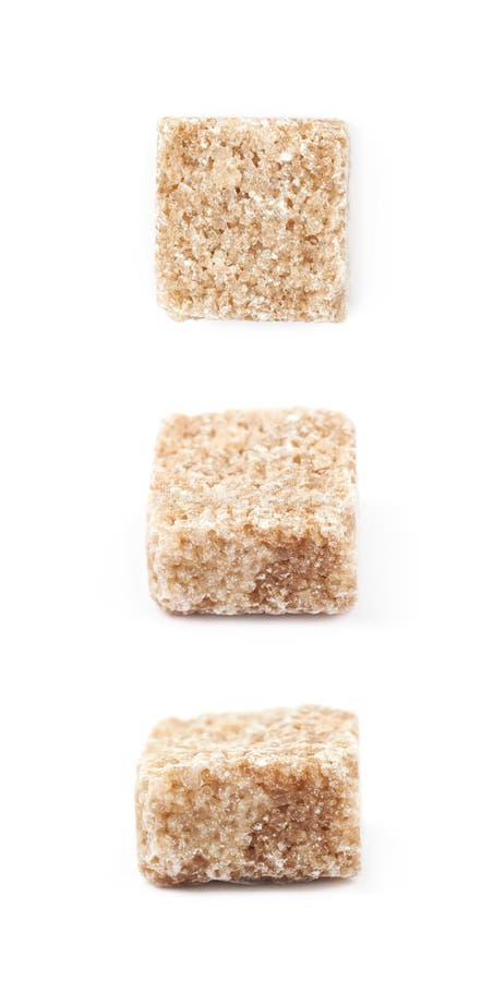 Single sugar cube isolated stock photo. Image of calorie - 85008918