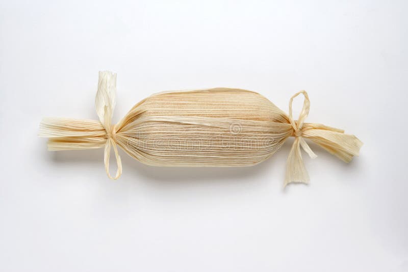 Single Tamale stock photo. Image of corn, tamale, mexican - 10406908