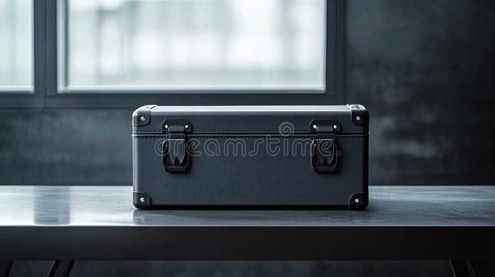 A Single Toolbox Styled for Home Security Installation Services on a ...
