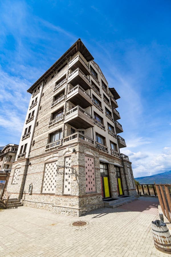 Traditional old stone road stock photo. Image of travel - 42144934