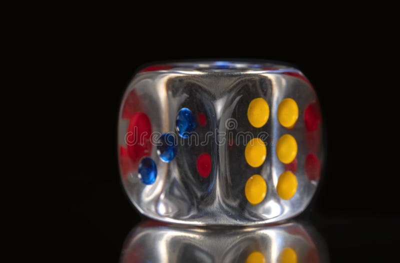 Colorful dice stock photo. Image of competition, game - 30750602